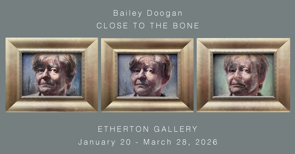 Bailey Doogan - Exhibitions | Etherton Gallery